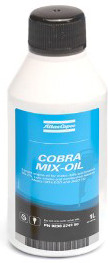 Atlas Copco Cobra-Mix Oil 100ml Pack Of 12 | Atlas Copco Cobra Pro E ...