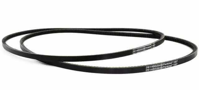 Perkins Fan Belt (Pr) OEM Number: T52562 & 2614B669