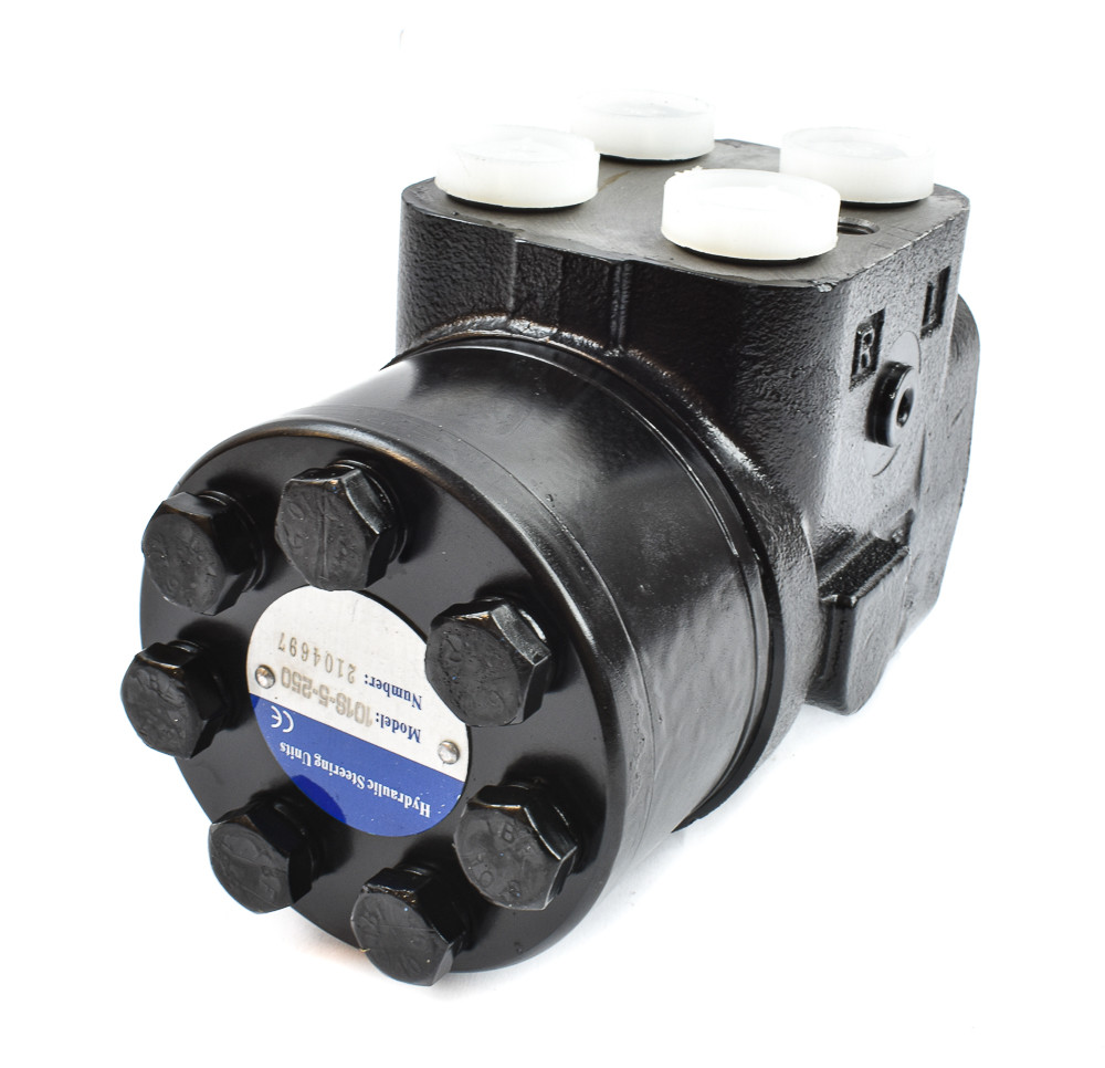 JCB Style Steering Valve OEM: 35/412300