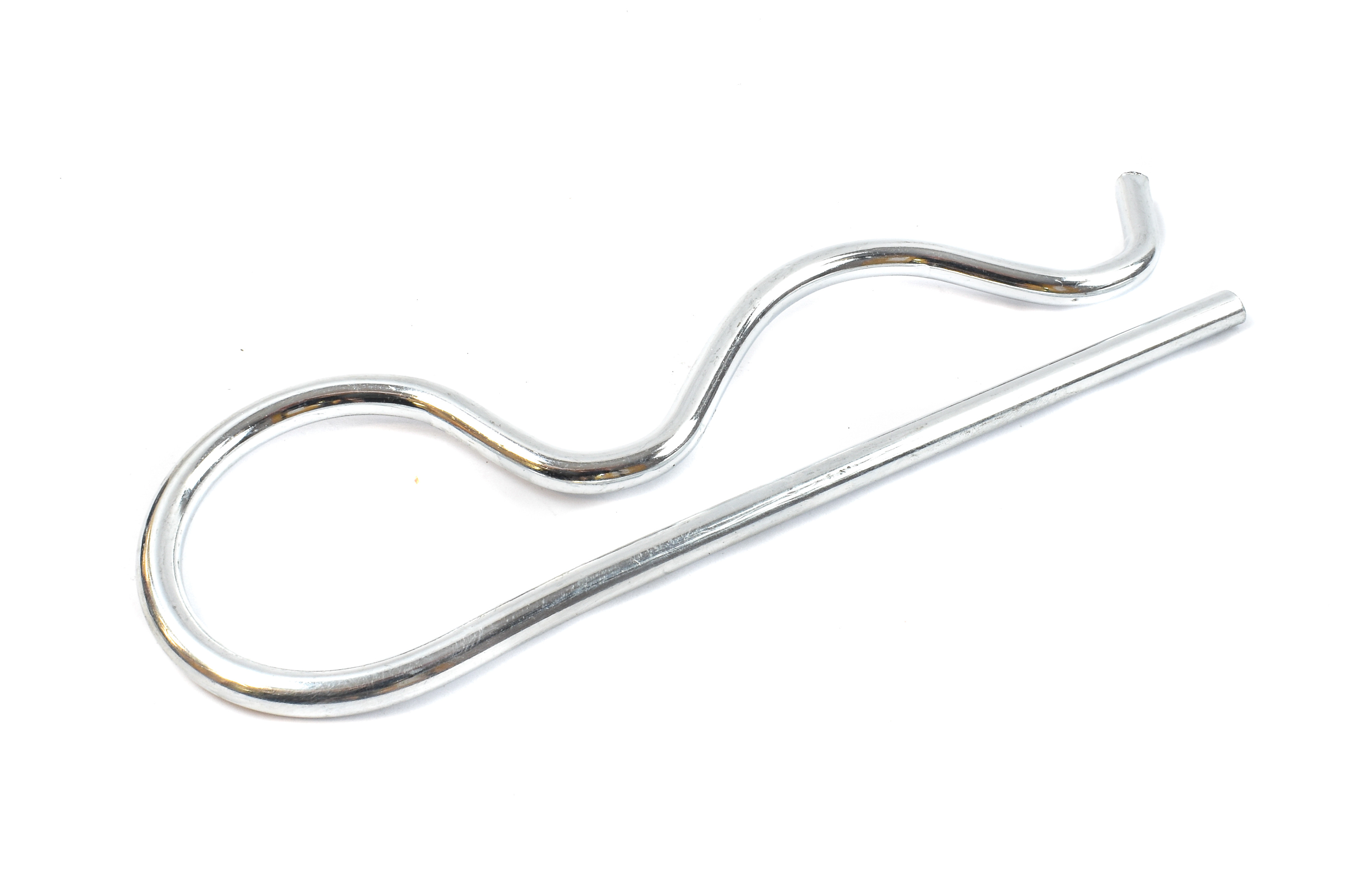 JCB Style Quick Release Spring Clip OEM: 122/34401