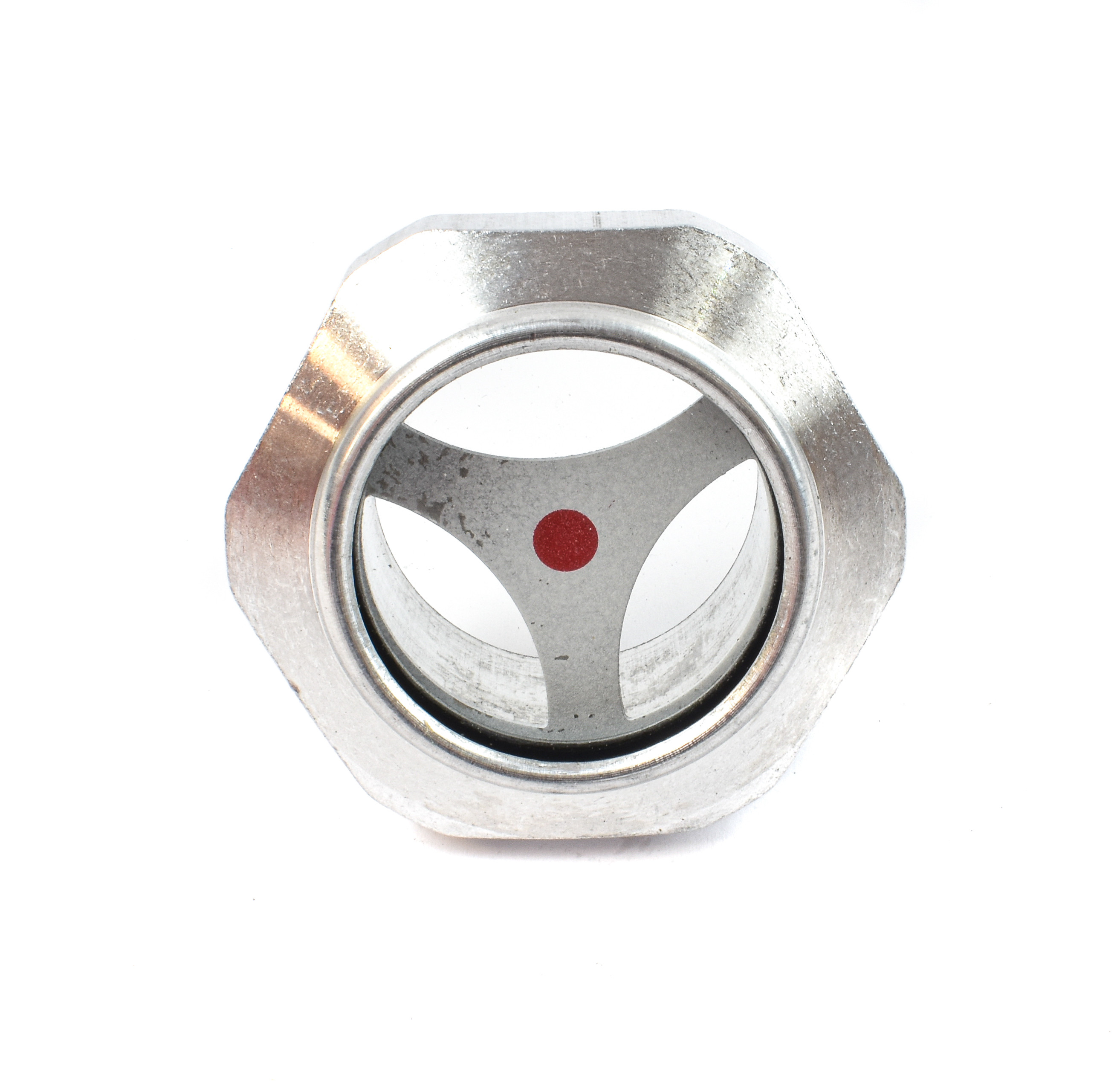 Hydraulic Tank Gauge For JCB Part Number 332/H3476 | Buy Spares Online