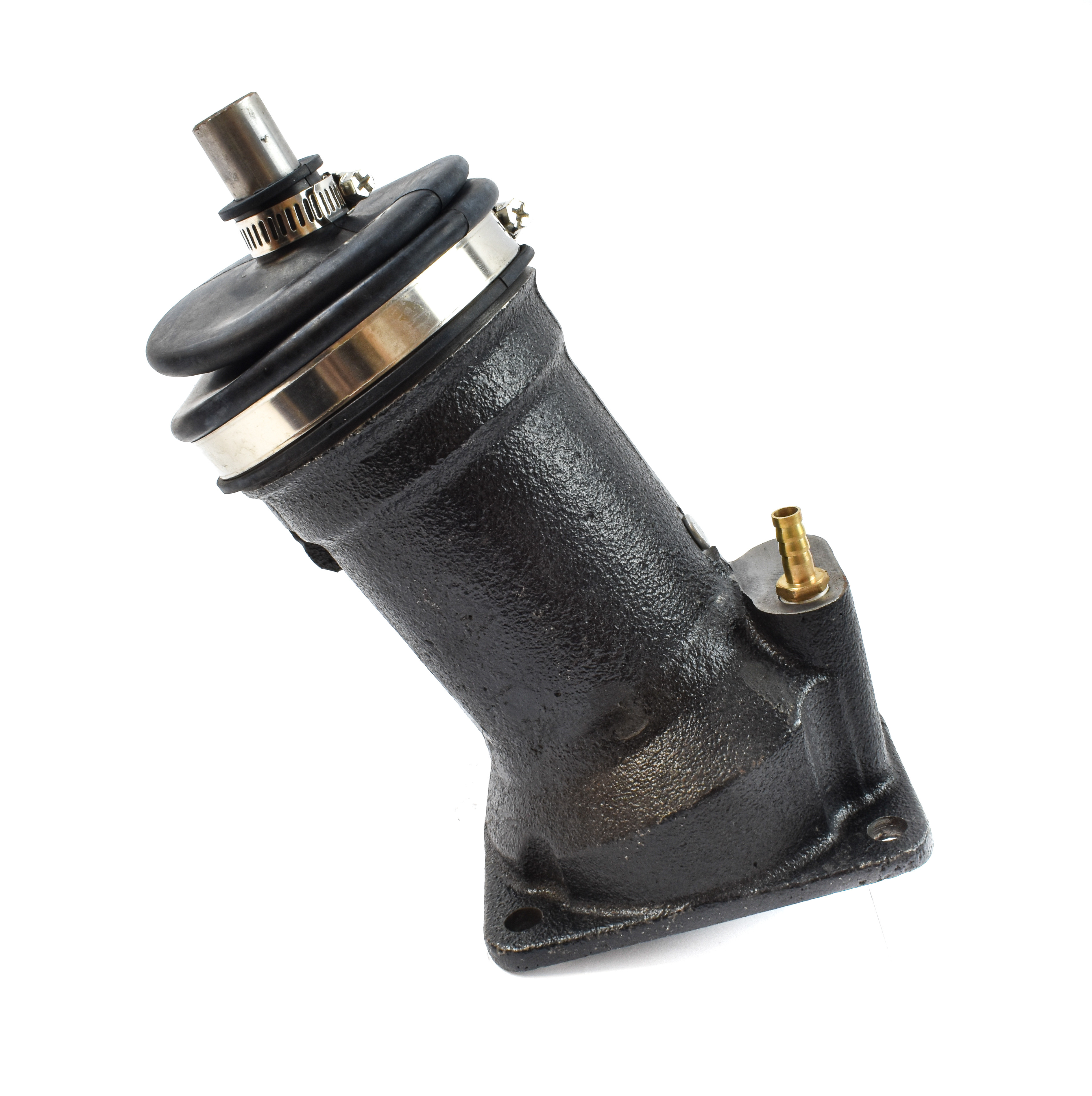 JCB Style Gear Lever Assy Turret OEM: 445/10800