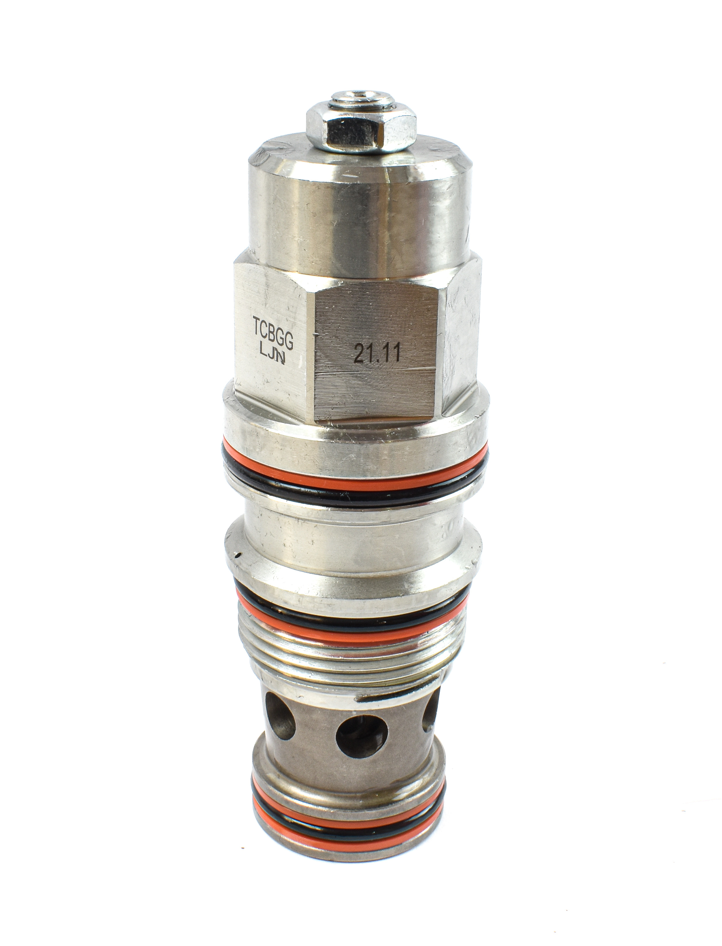 JCB Style Counterbalance Cartridge OEM: 25/212100