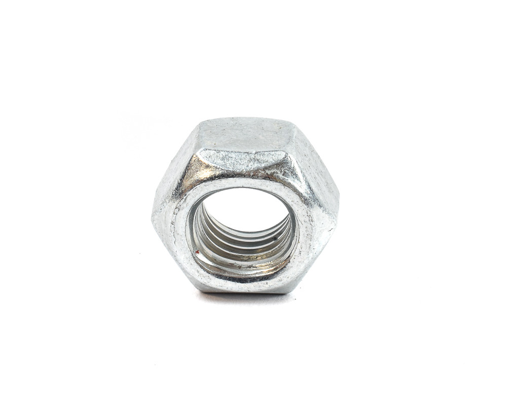 JCB Style M8 Nut Std Self Lock OEM: 1370/0203D