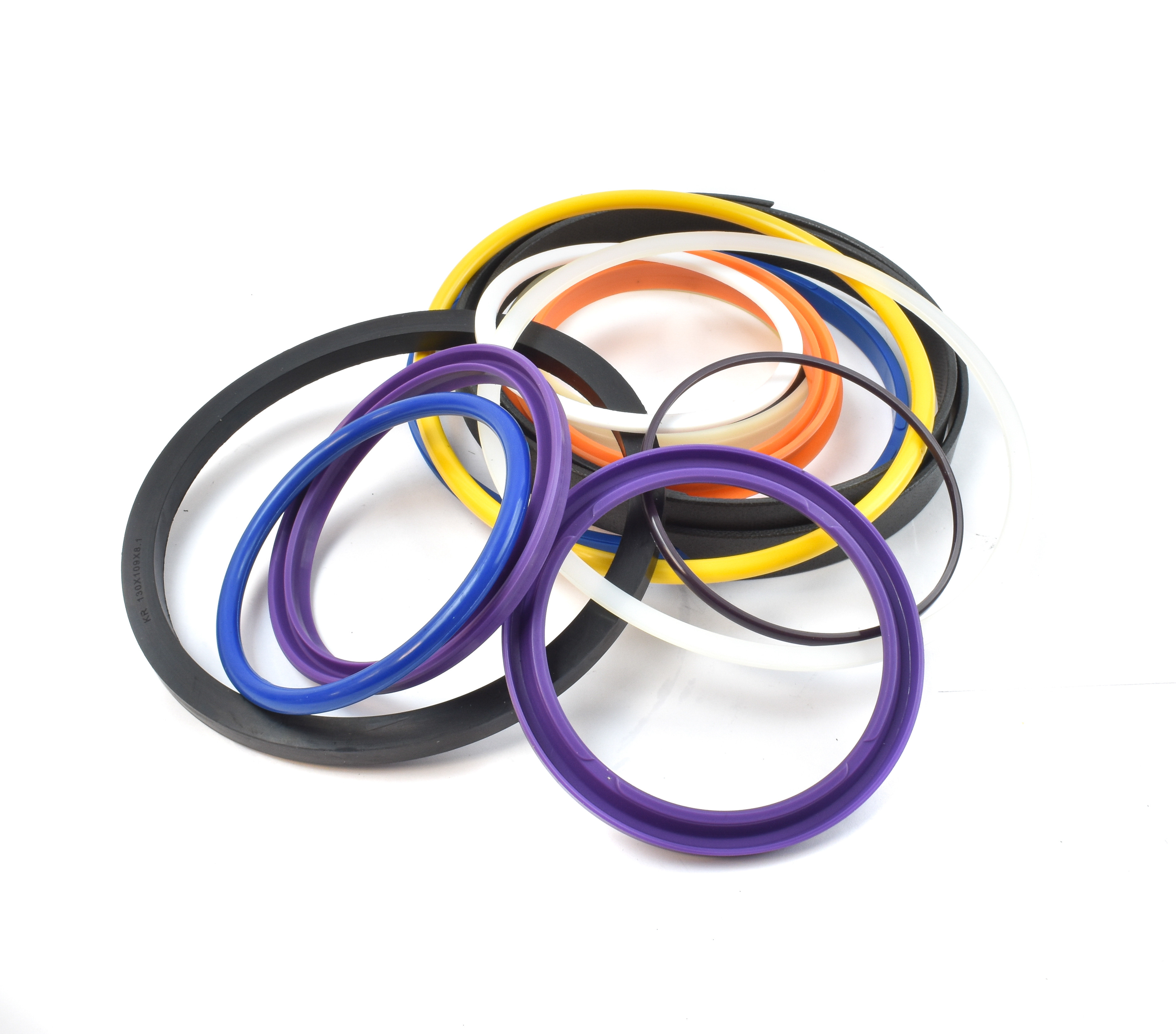 JCB Style Tilt Ram Seal Kit OEM: 991/20025