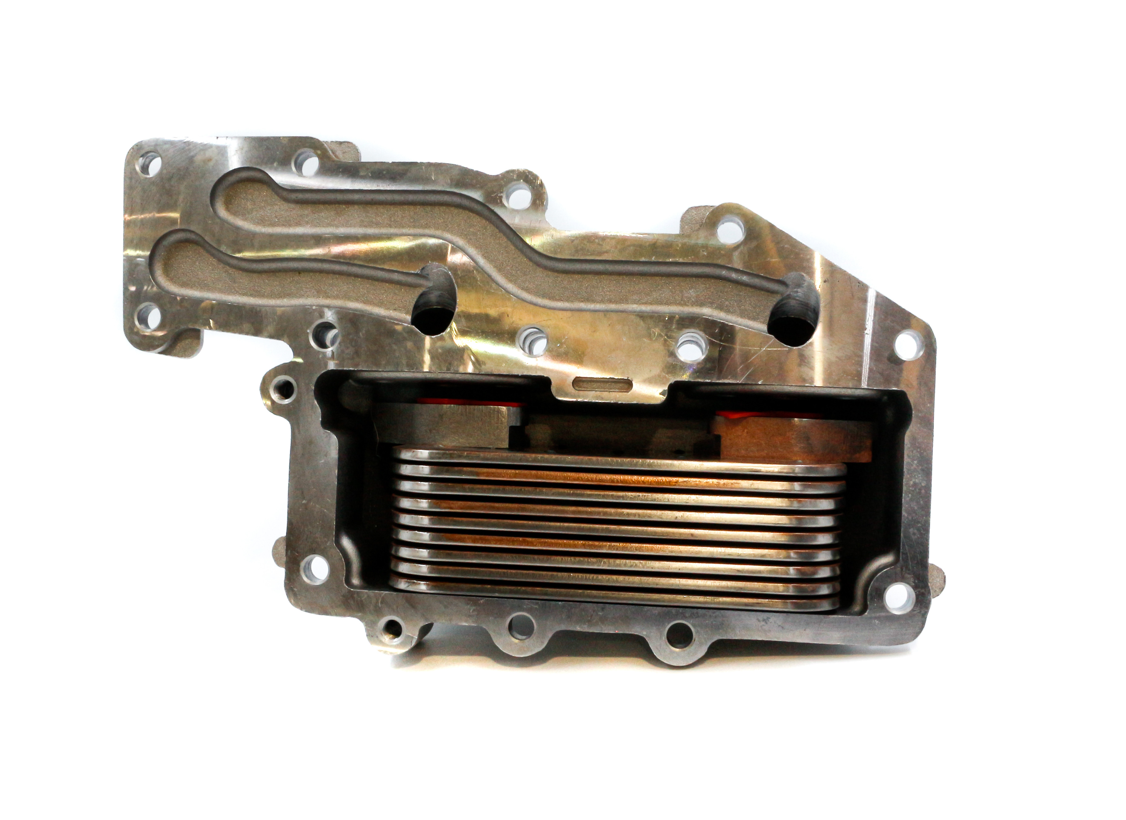 JCB Style Oil Cooler OEM: 02/203243