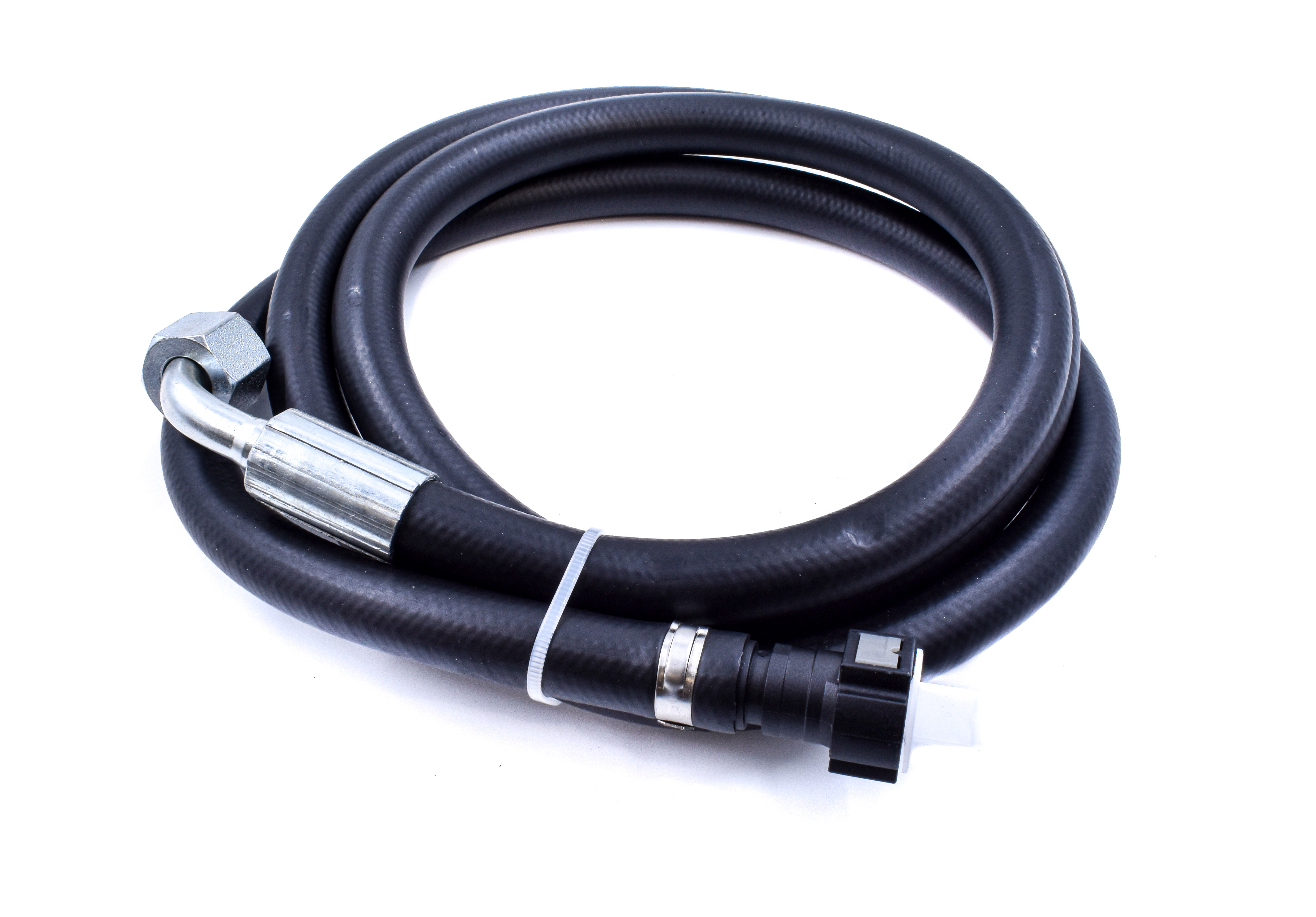 JCB Style Fuel Hose 1850mm OEM: 649/51784