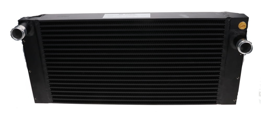 Hamm Coolant Radiator OEM Number: 2123677