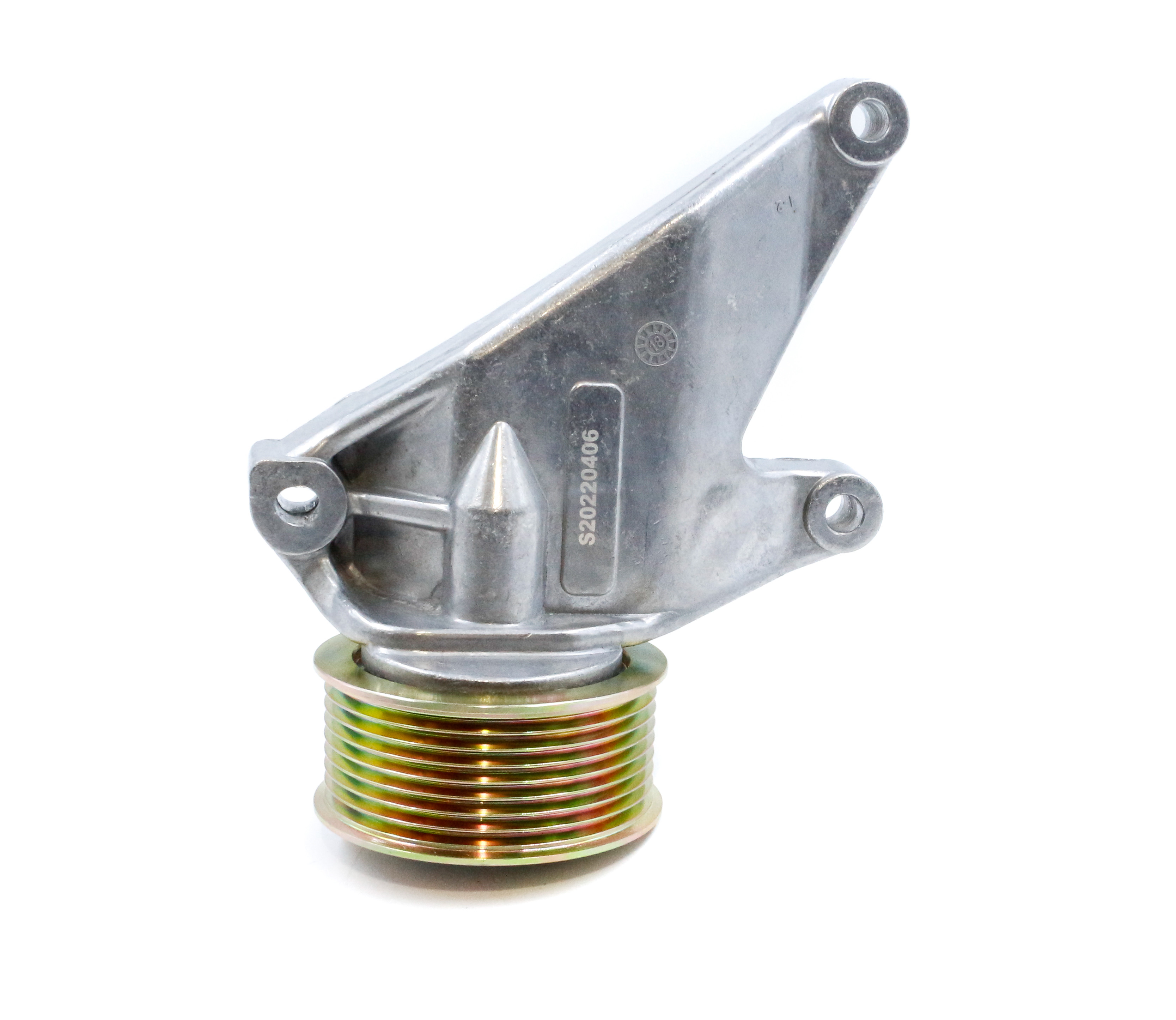 JCB Style Idler Pulley OEM: 320/08724