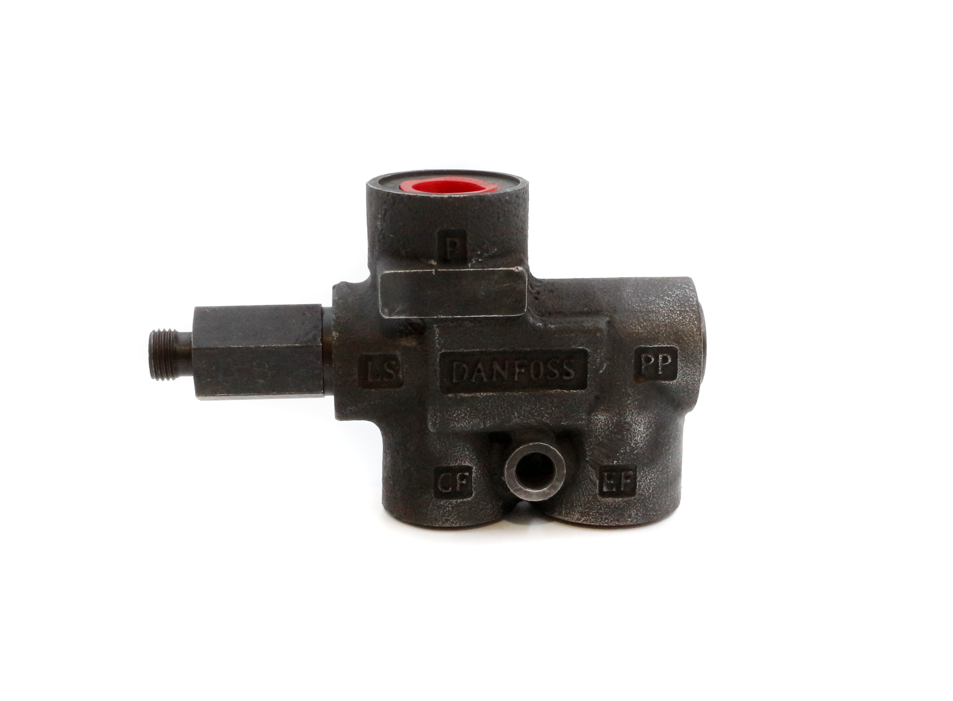 JCB Style Priority Steer Valve OEM: 35/412100