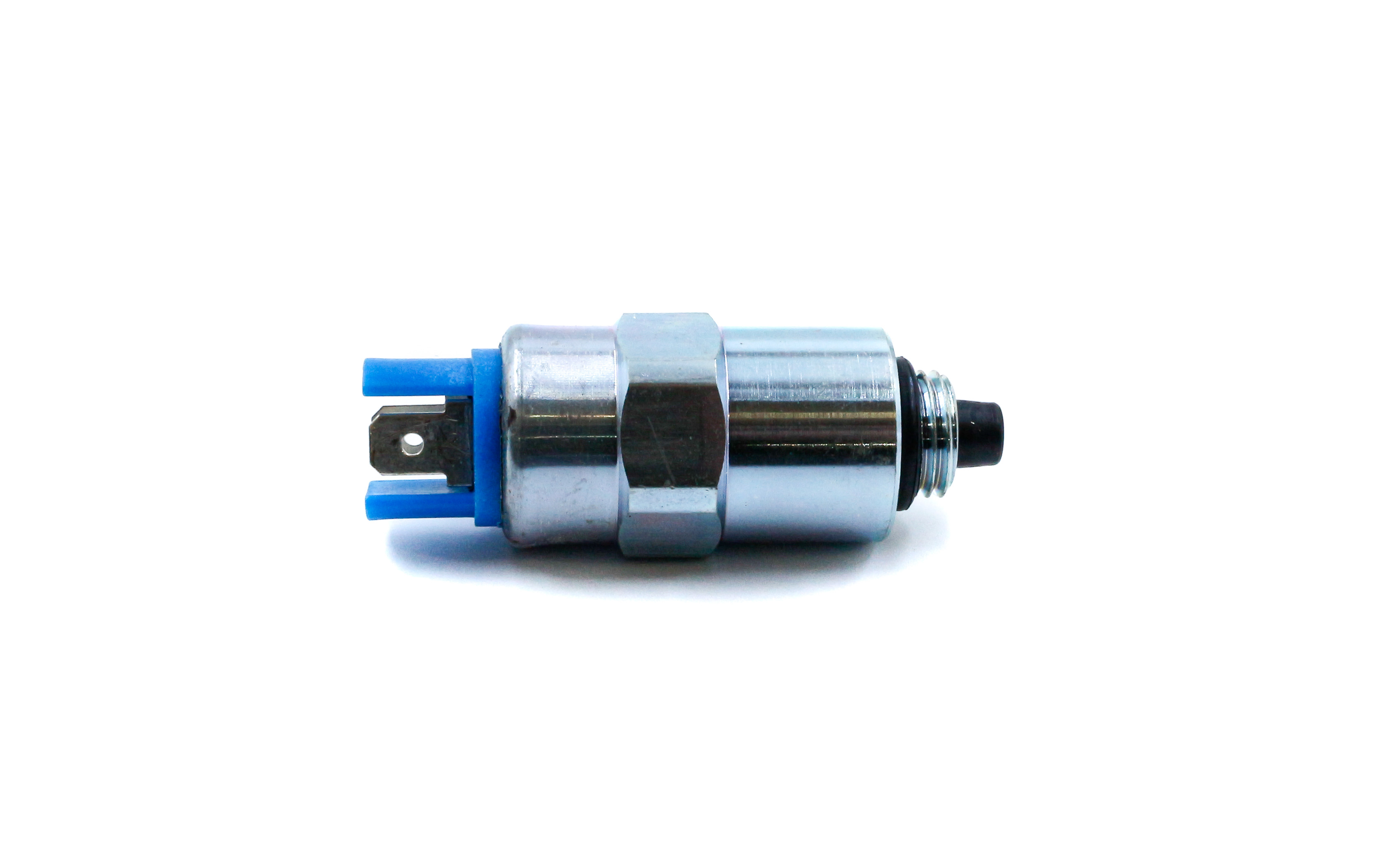 JCB Style Fuel Pump Cut Off Solenoid OEM: 17/105201