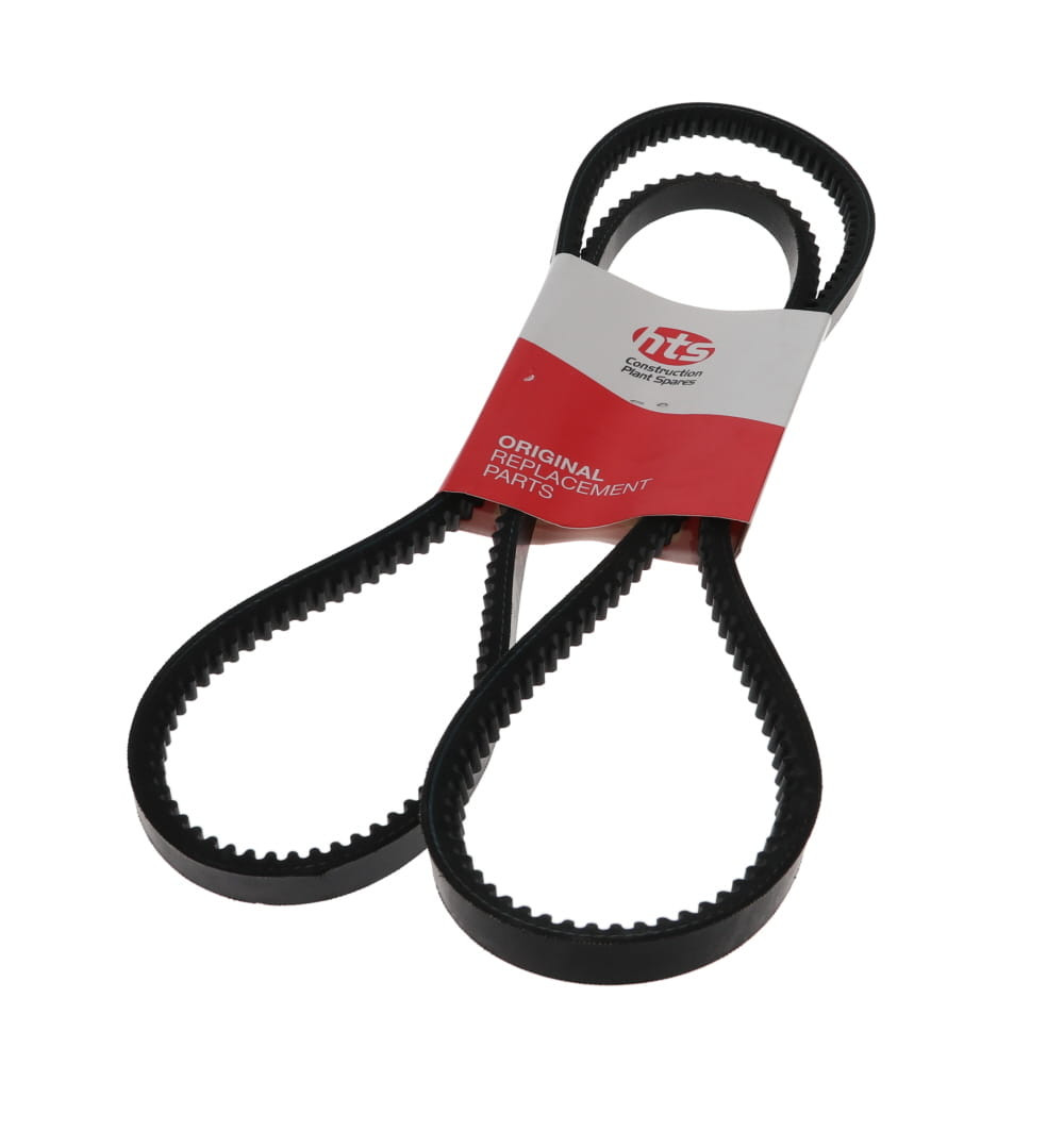 JCB Style Fan Belt (2 Required) OEM: 01/124405