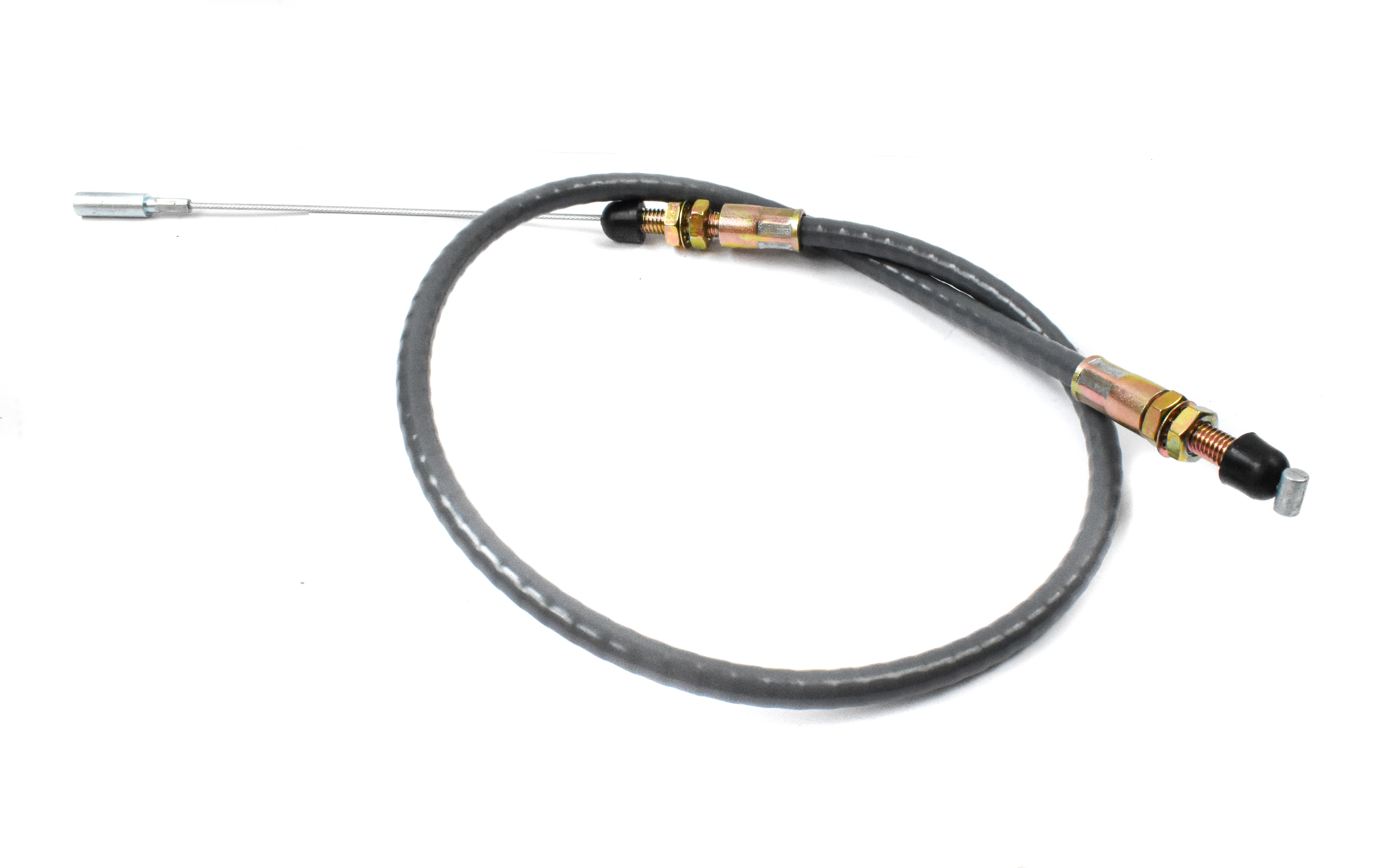 JCB Style Engine Stop Cable OEM: 910/60140