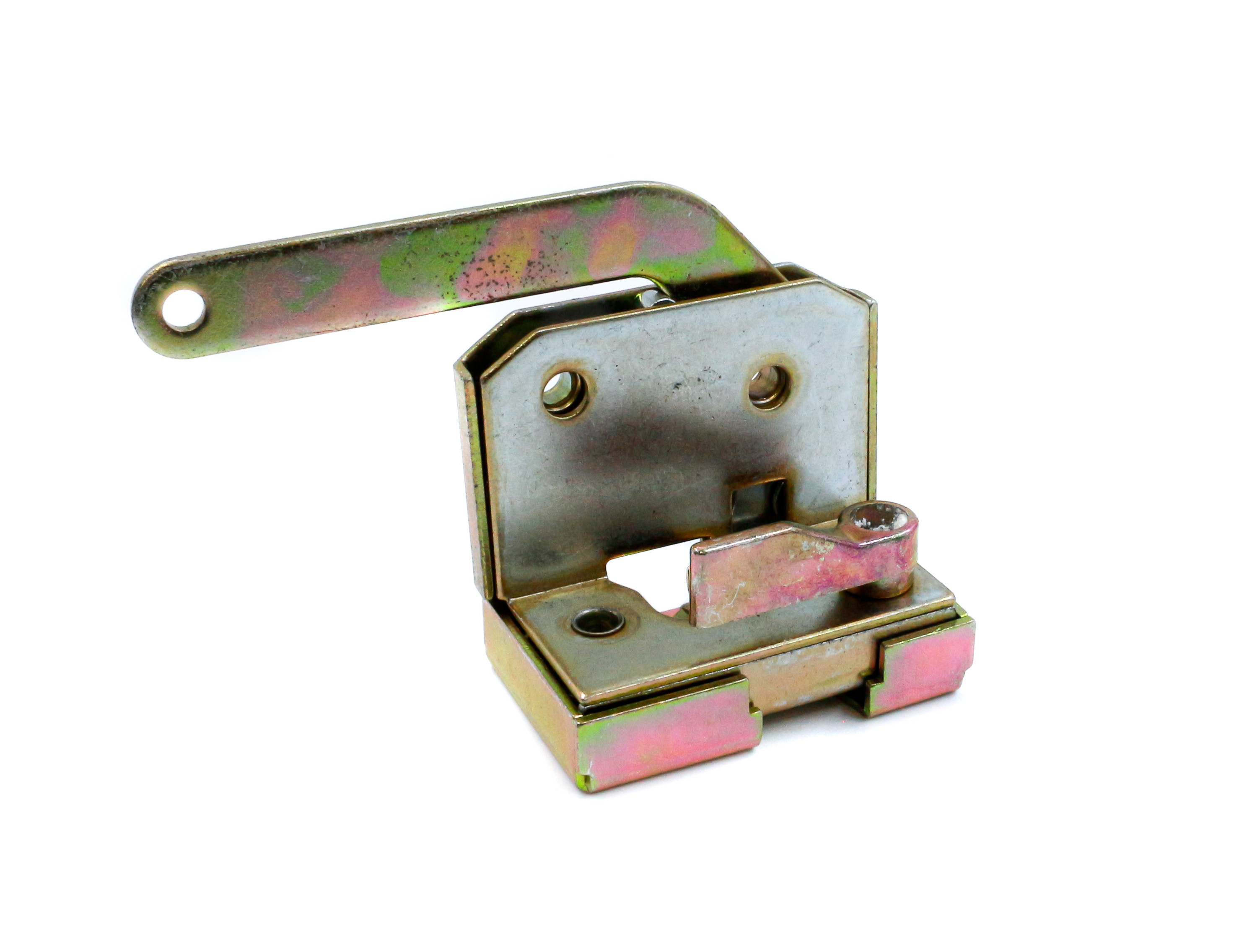JCB Style Js Door Latch Lock L/H OEM: 121/13400