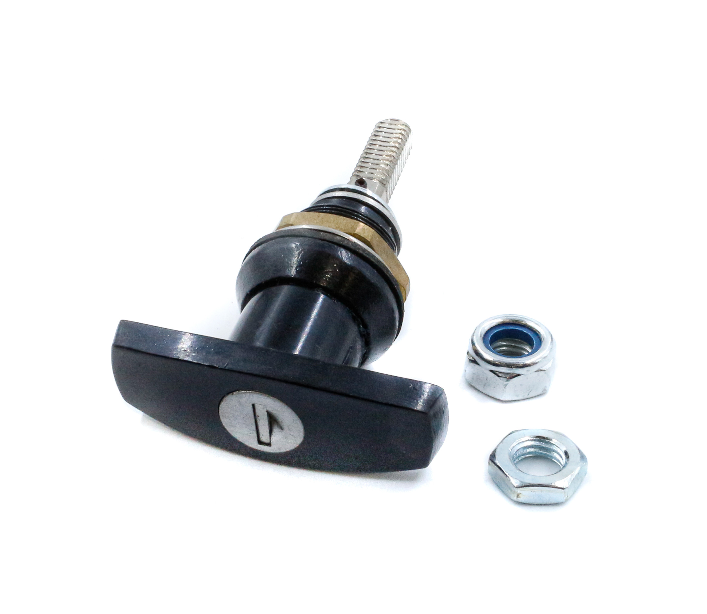 JCB Style T Handle Bonnet Lock OEM: 826/11288