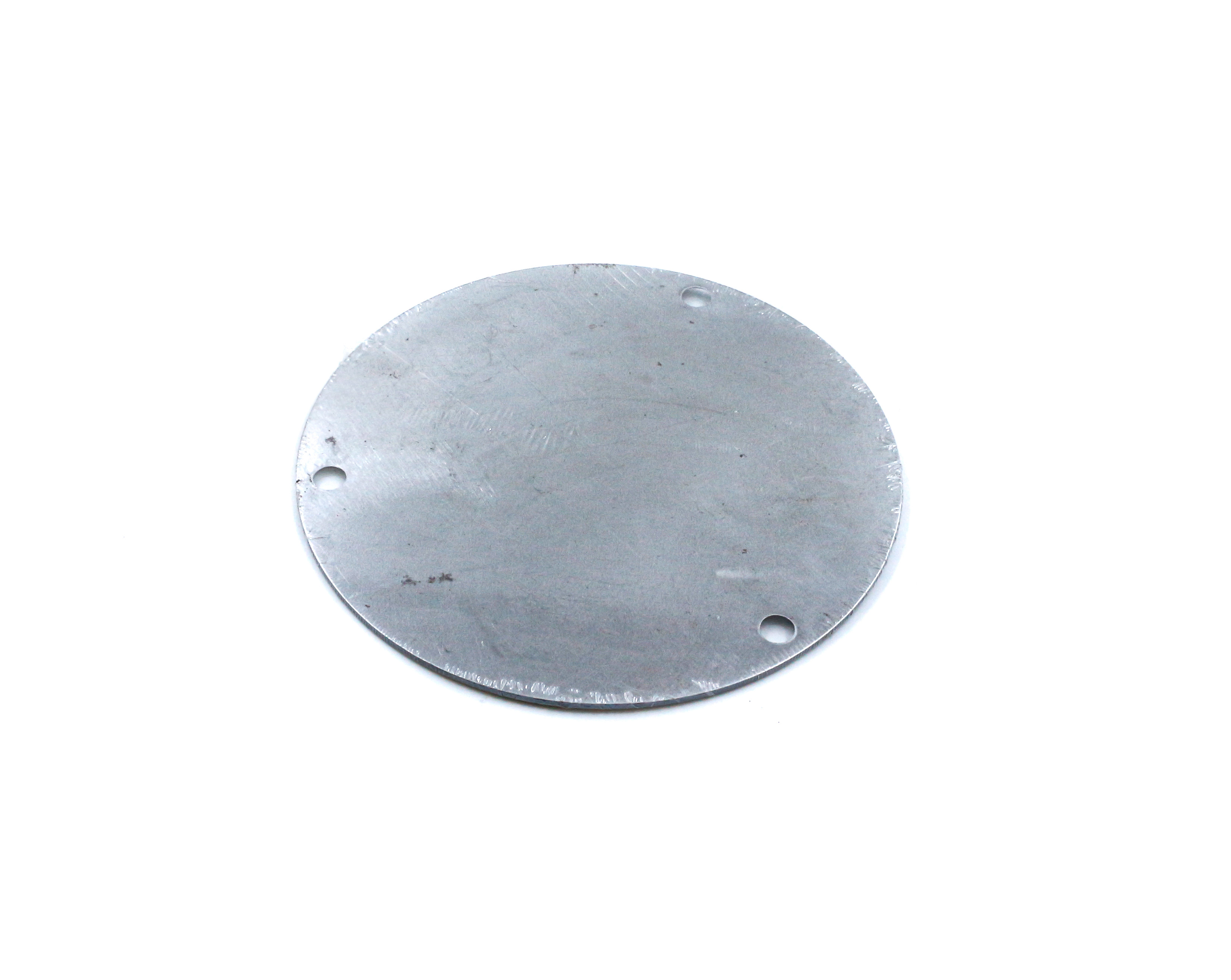 JCB Style Beacon Mounting Plate OEM: 123/03701