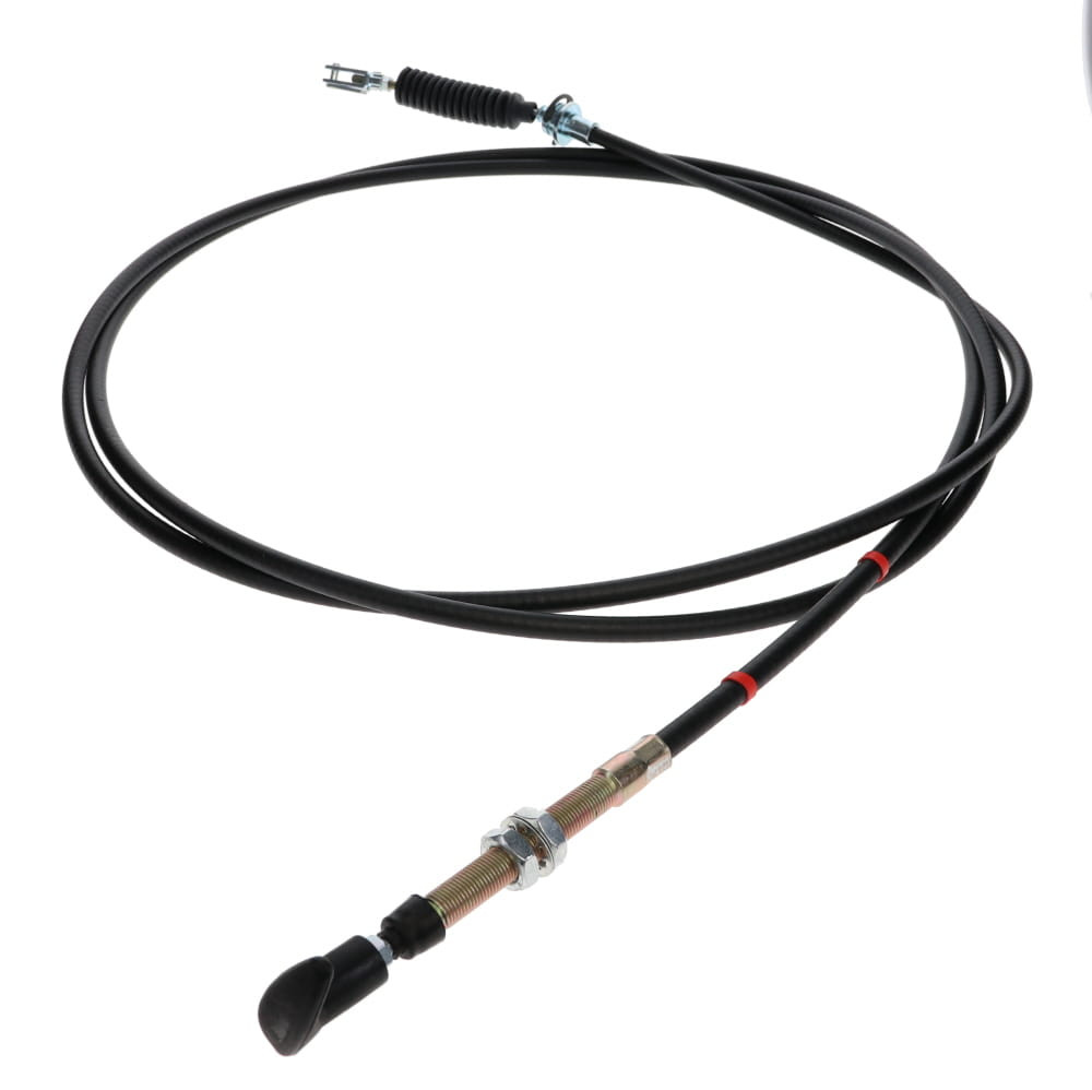 JCB Style Tow Hitch Release Cable OEM: 910/40400