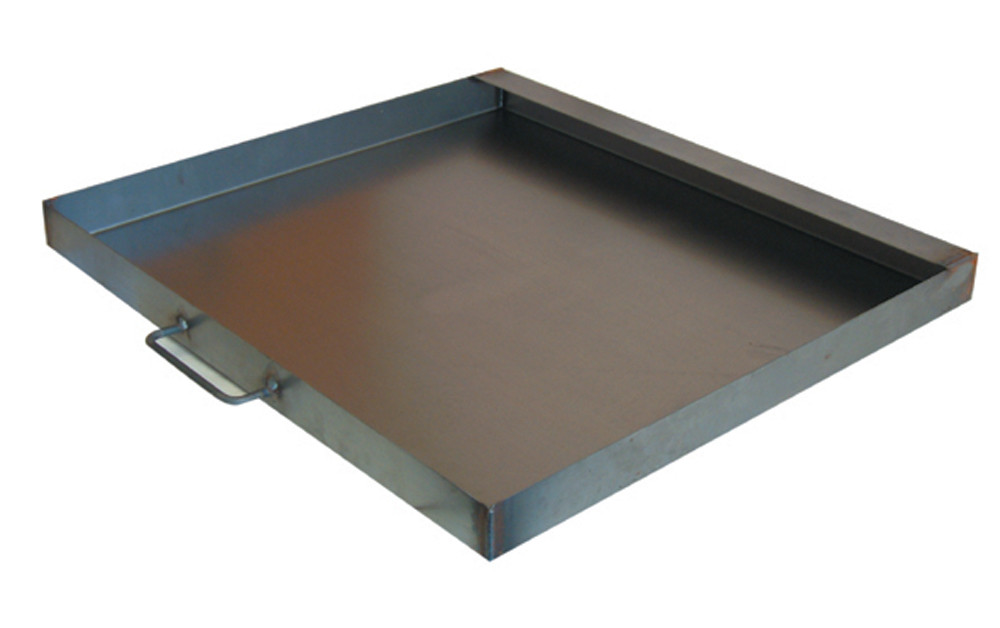 Steel Oil Drip Tray 25 Ltr | Buy Spares Online