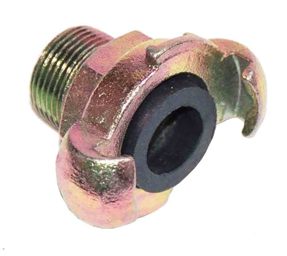 Claw Fitting - Male BSP