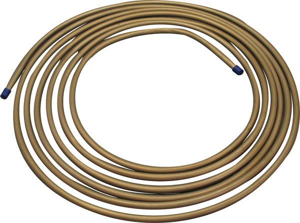 6mm X 7.5m Metric Brake Pipe