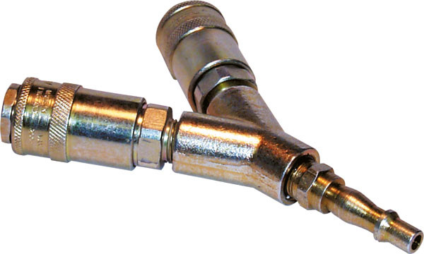PCL Y Connector Complete | Air Tool Fittings - Airflow PCL | Buy Spares ...