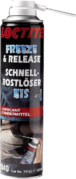 Loctite Freeze And Release 400ml Aerosol