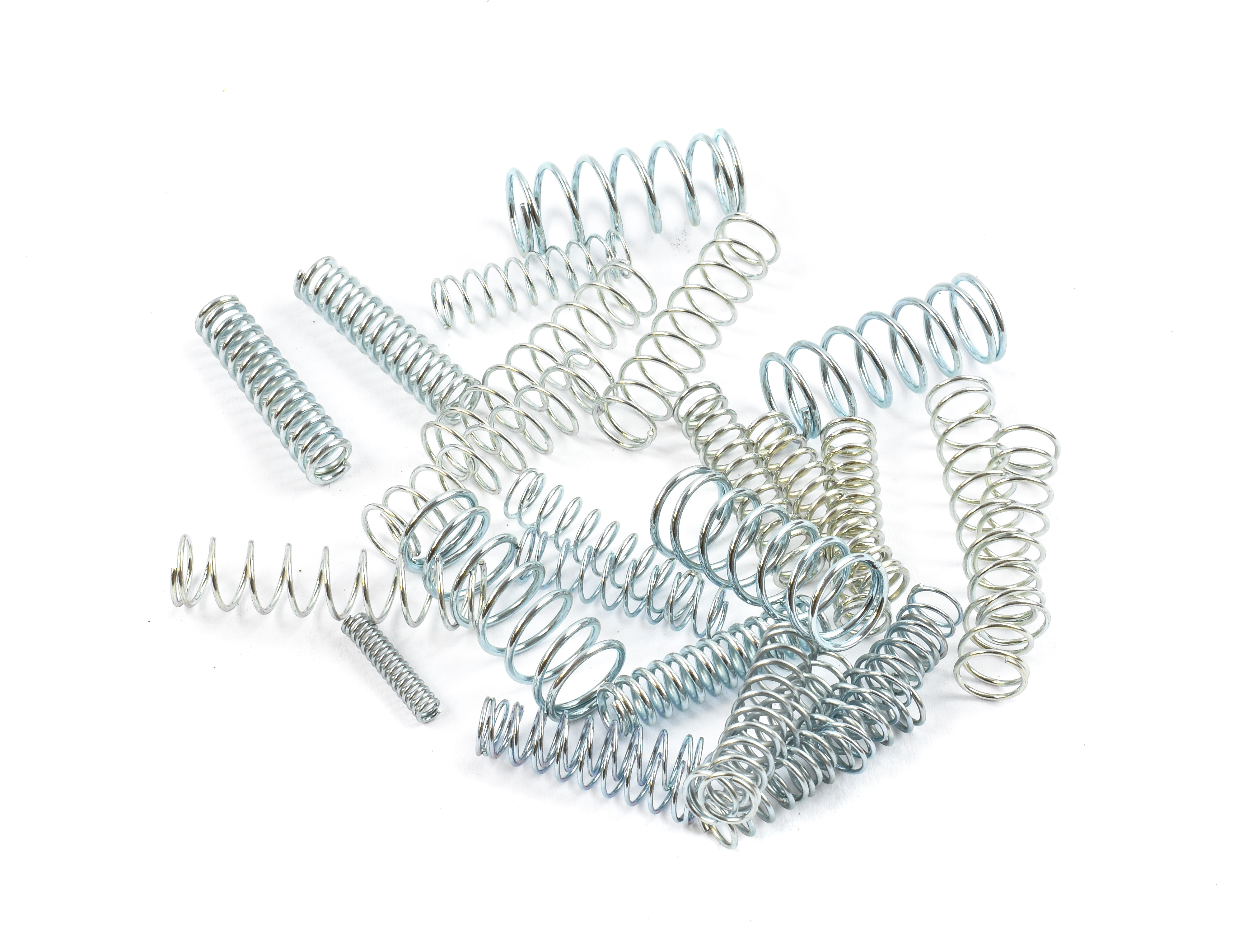 Mini Compression Springs | Assortment Pack Of 50