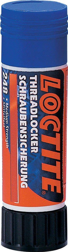 Loctite Threadlocker 248 Stick 19G - Medium Bond