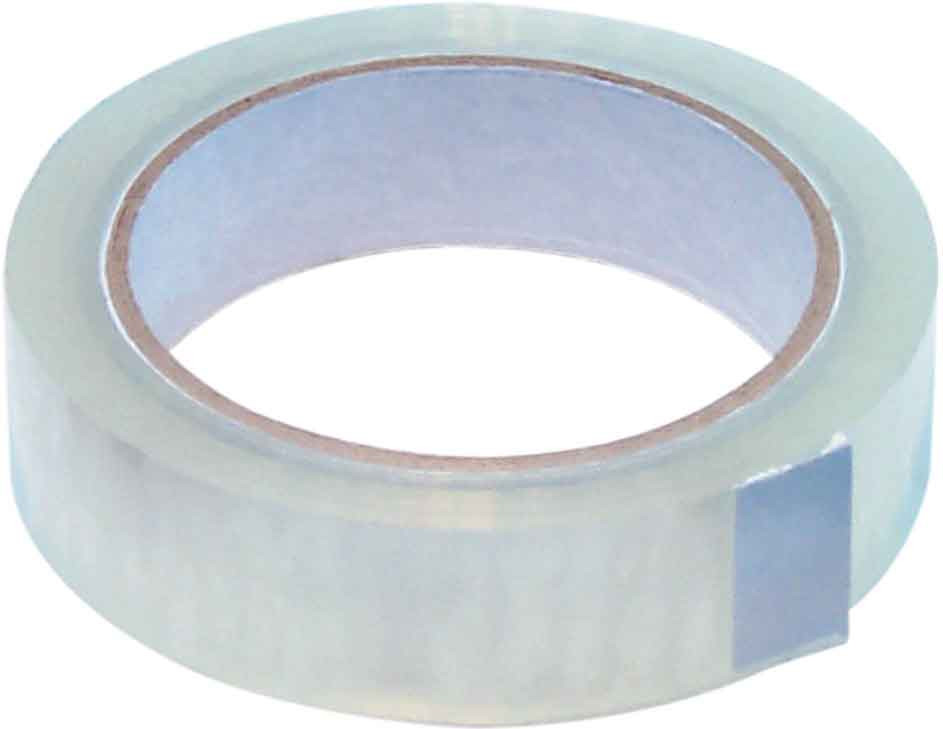 Clear Adhesive Tape | Pack Of 3
