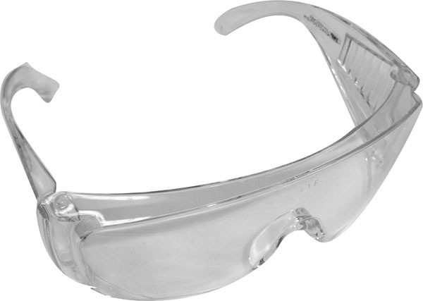 Safety Glasses - Coverspecs/Overglasses
