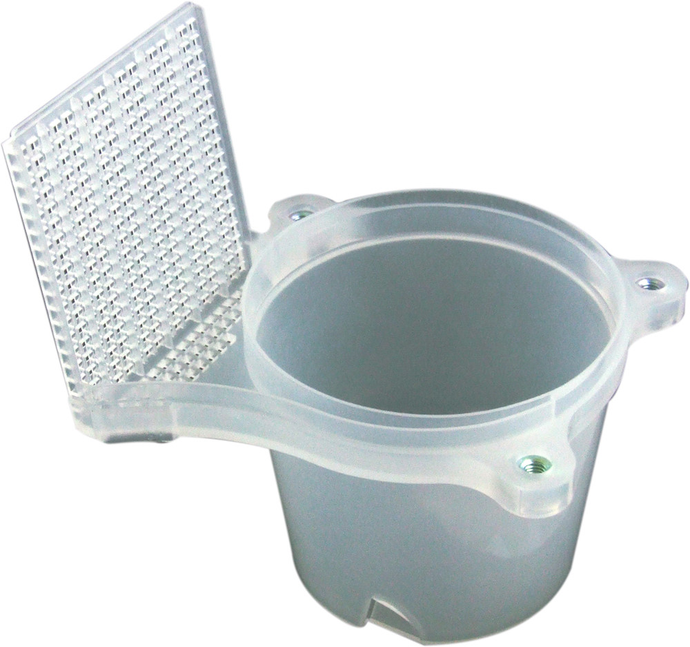 Honda GX340 GX390 Cyclonic Air Cleaner Case OEM Number: 17470 Ze3 842
