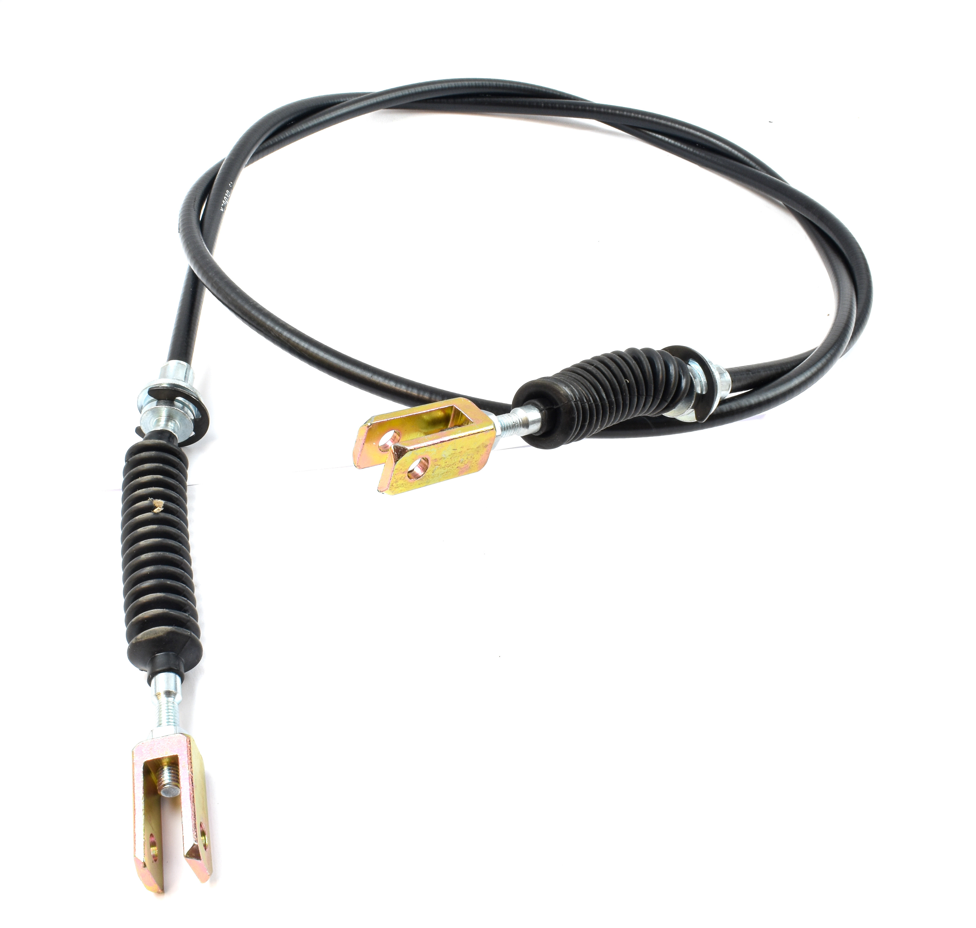 JCB Style Loadall Handbrake Cable OEM: 910/33400