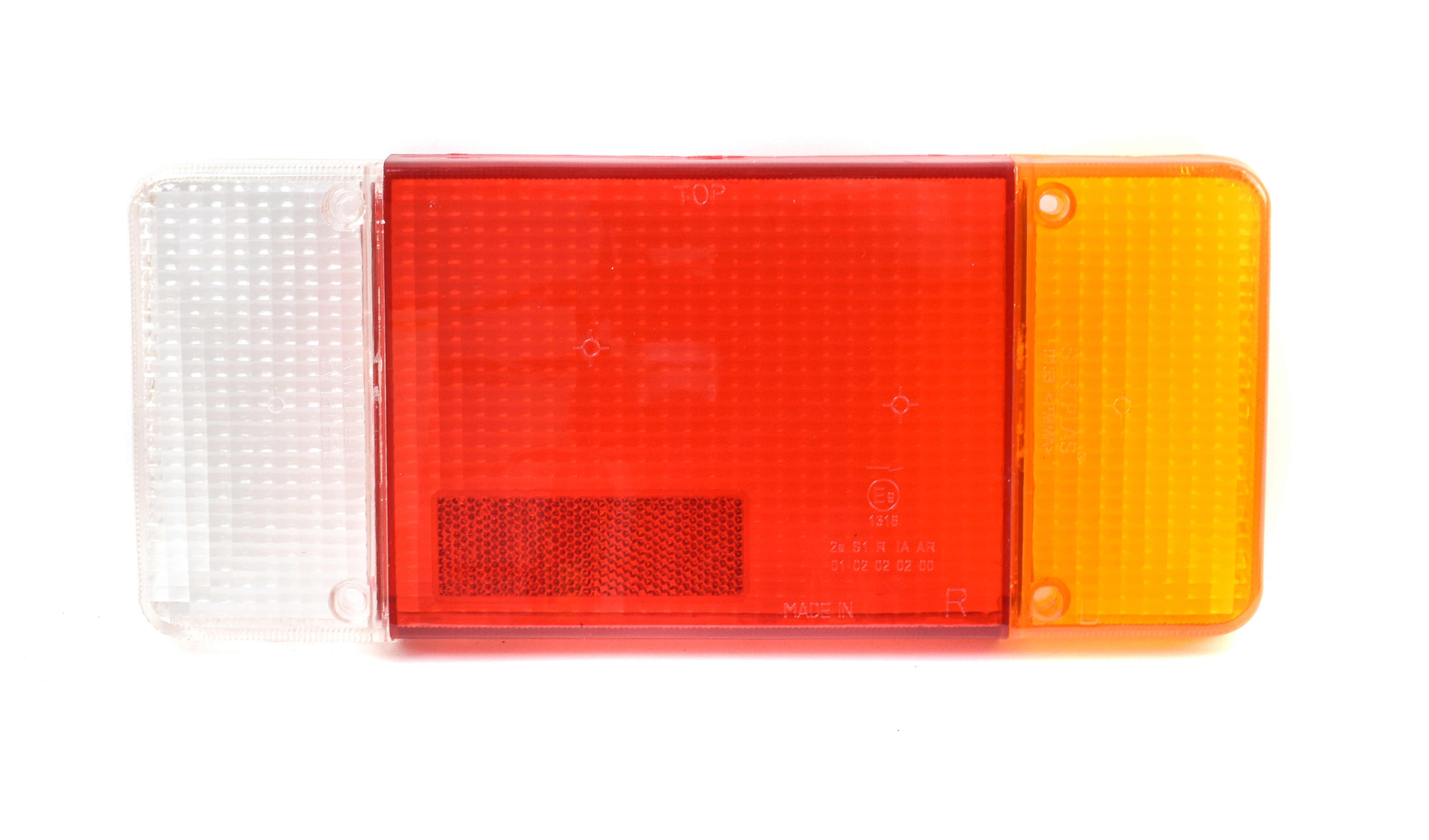 JCB Style Rear Loadall Lens OEM: 700/37201