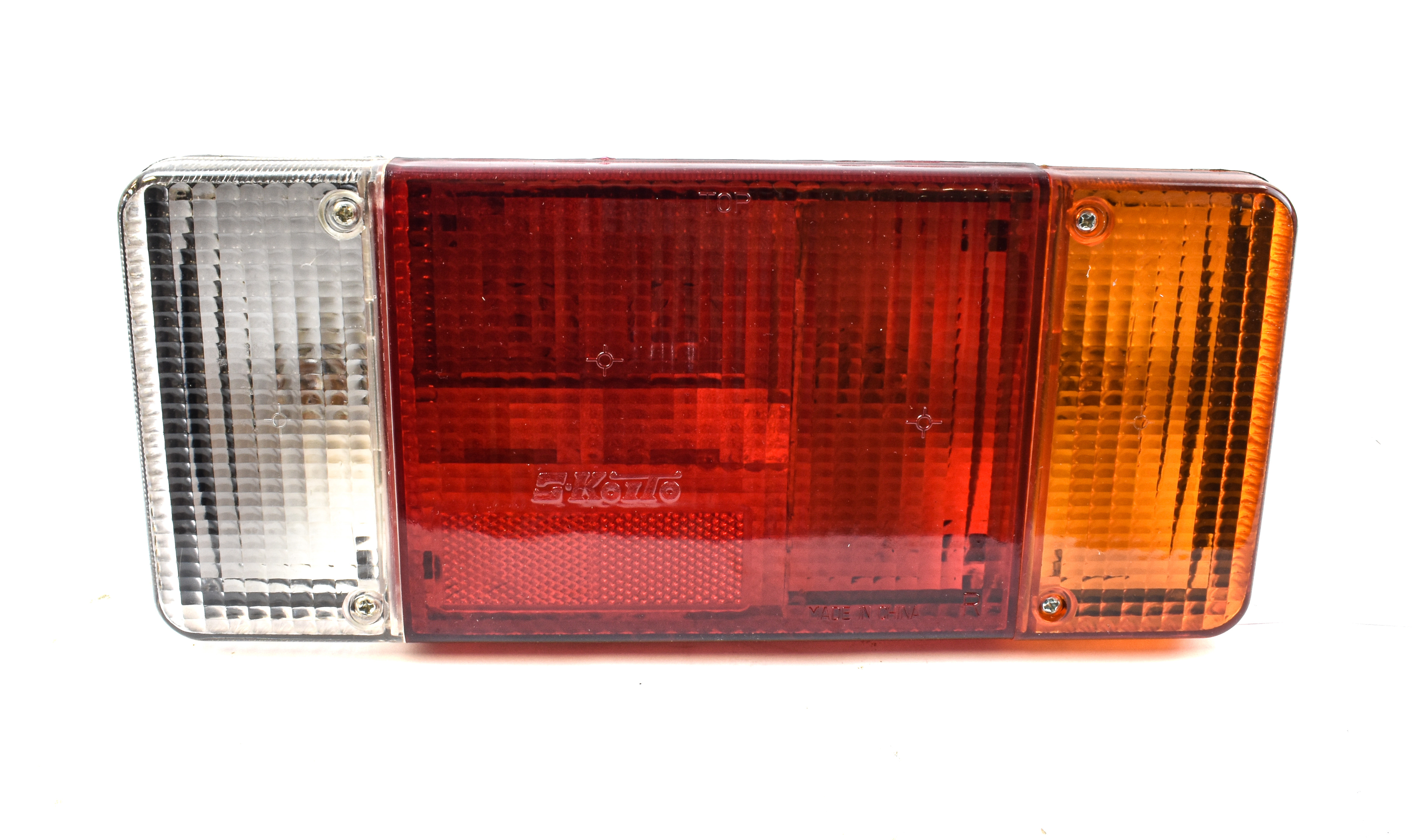 JCB Style Loadall L/H Rer Lamp OEM: 700/37200