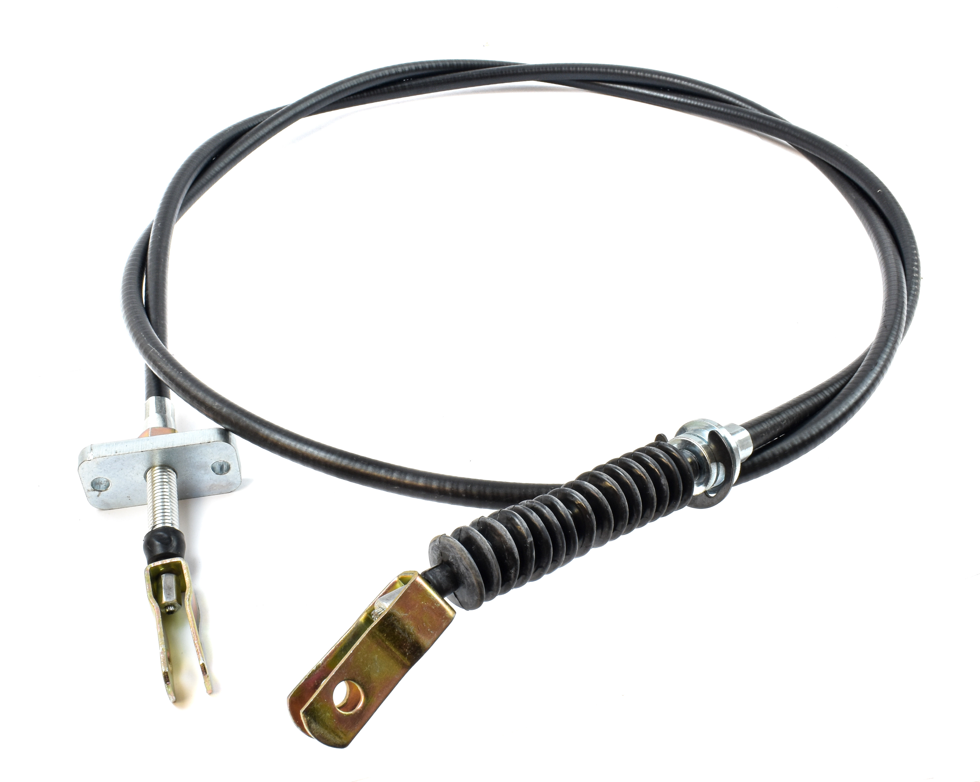 JCB Style Loadall Handbrake Cable OEM: 910/60189