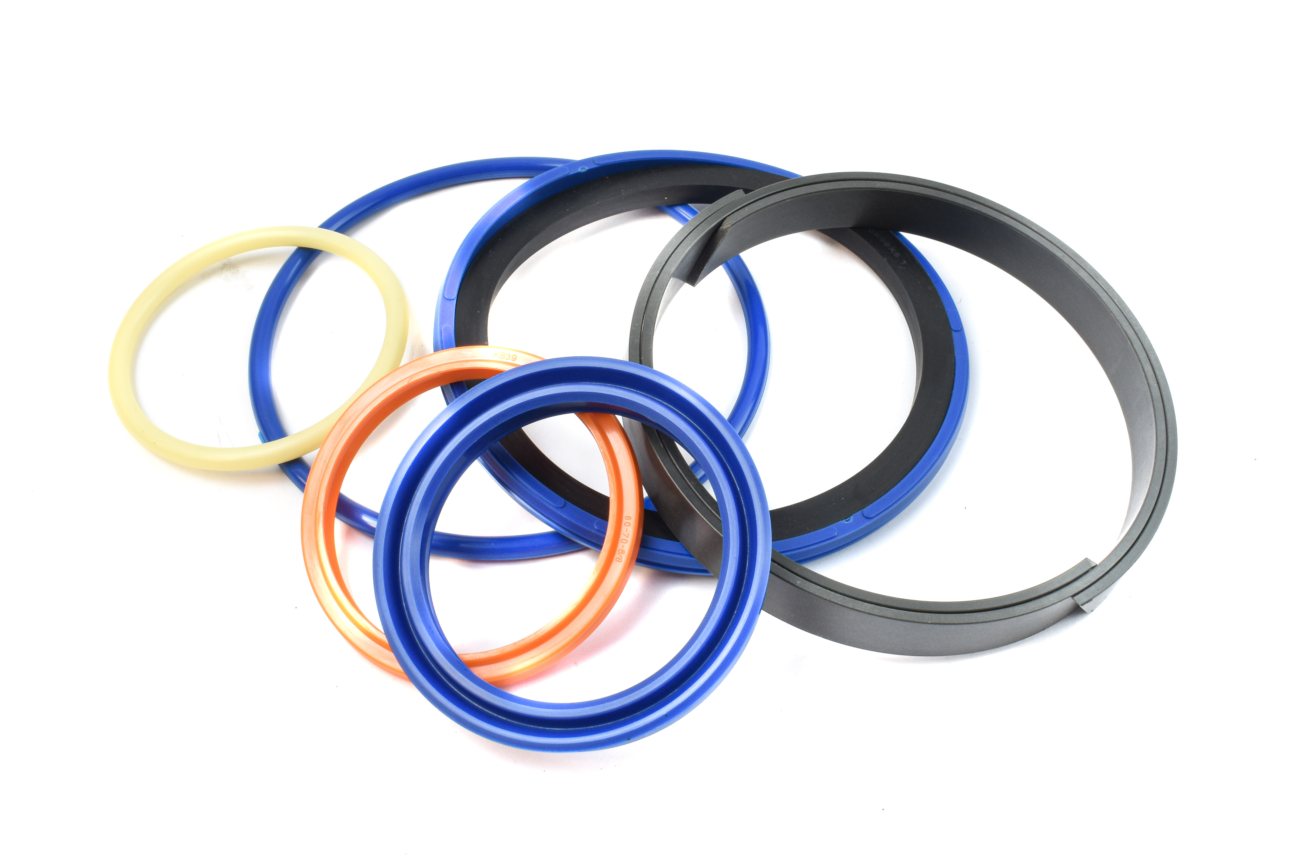 JCB Style Hydraulic Seal Kit OEM: 991/00158