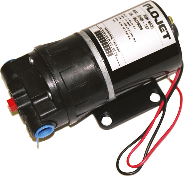 Roller Water Pump For Spray Bar 12V | Spray Bars & Accessories | Buy ...