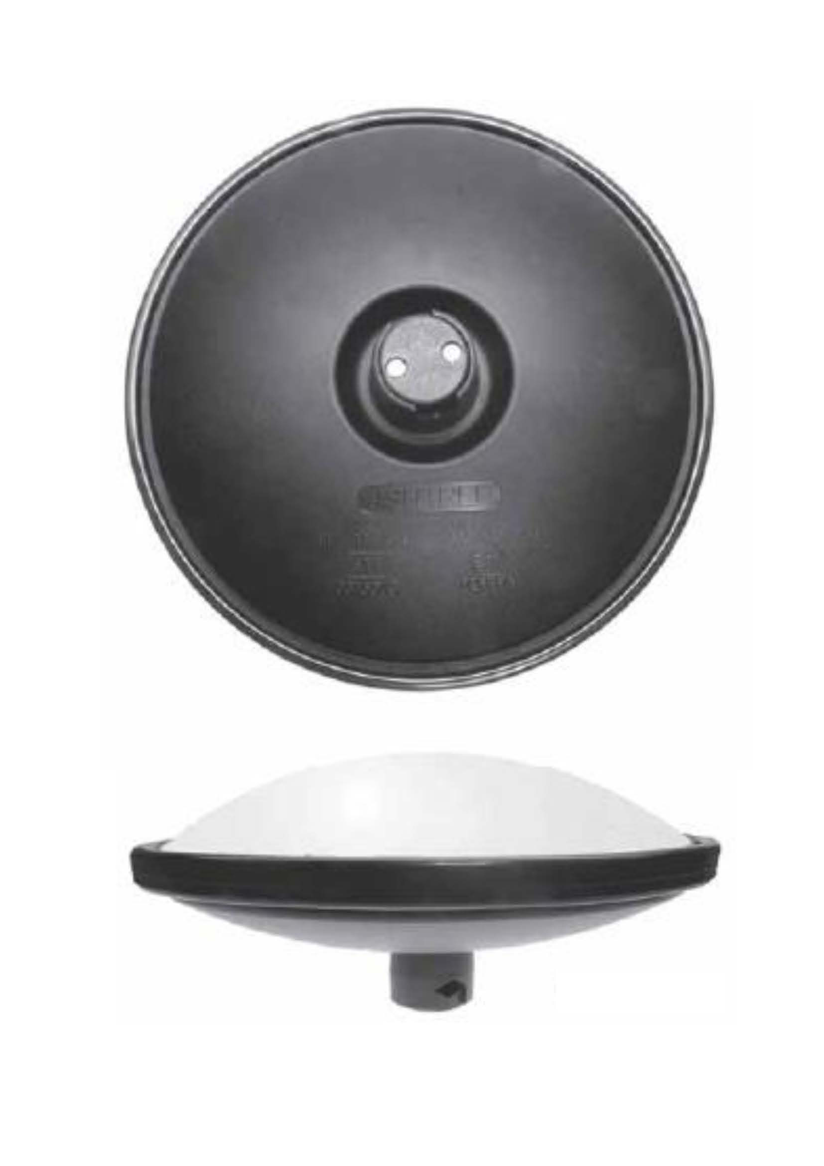 Convex Wide Angle Round Mirror 307mm (12") Suits JCB OEM; 333/G7814 ...