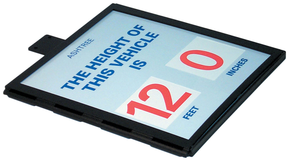 Commercial Height Indicators & Doc Holders | Construction Plant Spares