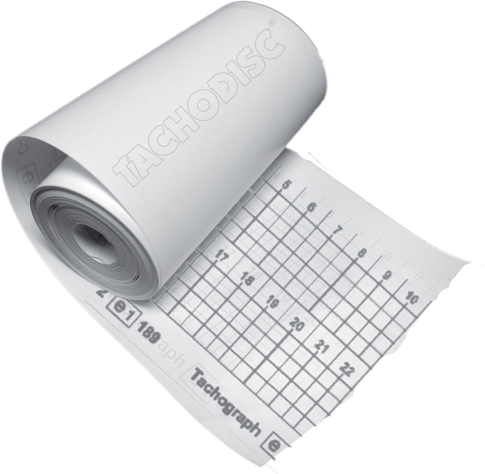 Tacho Printer Rolls | Pack Of 3