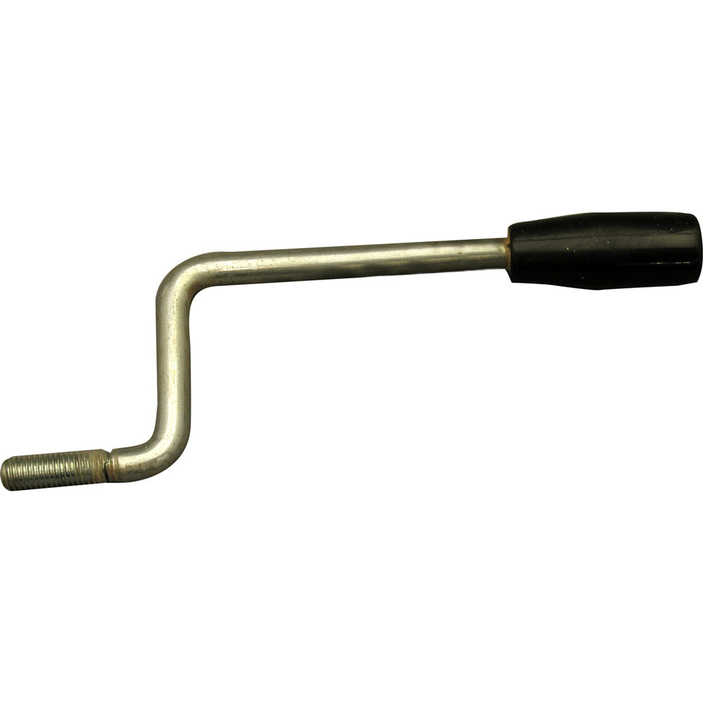 Terex Cranked Control Lever M10 X 150mm | Control Levers | Buy Spares ...