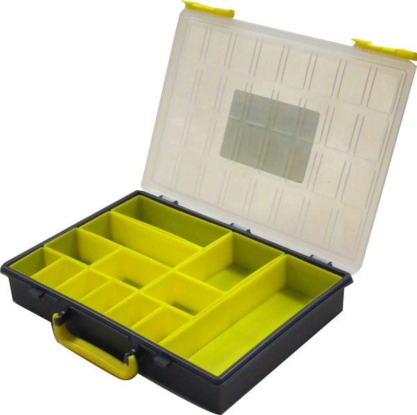13 Compartment Storage Box | Plastic Compartment Boxes | Buy Spares Online
