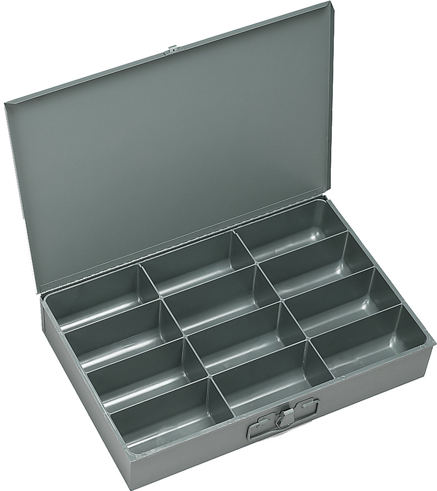 12 Steel Compartment Box | Steel Compartment Boxes | Buy Spares Online