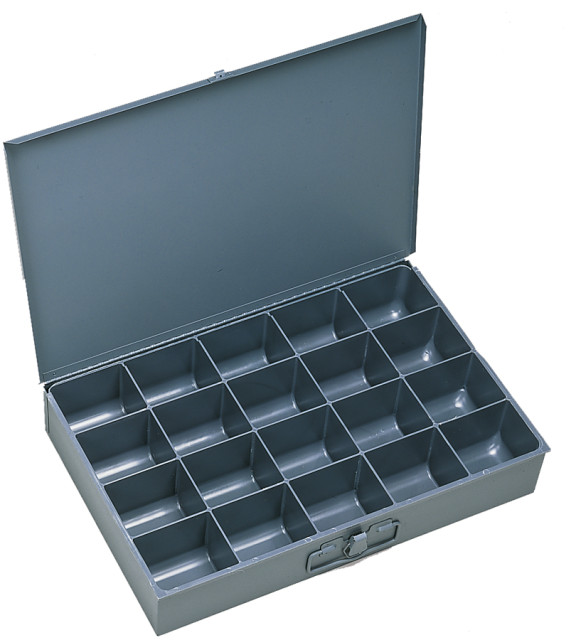 20 Steel Compartment Box | Steel Compartment Boxes | Buy Spares Online