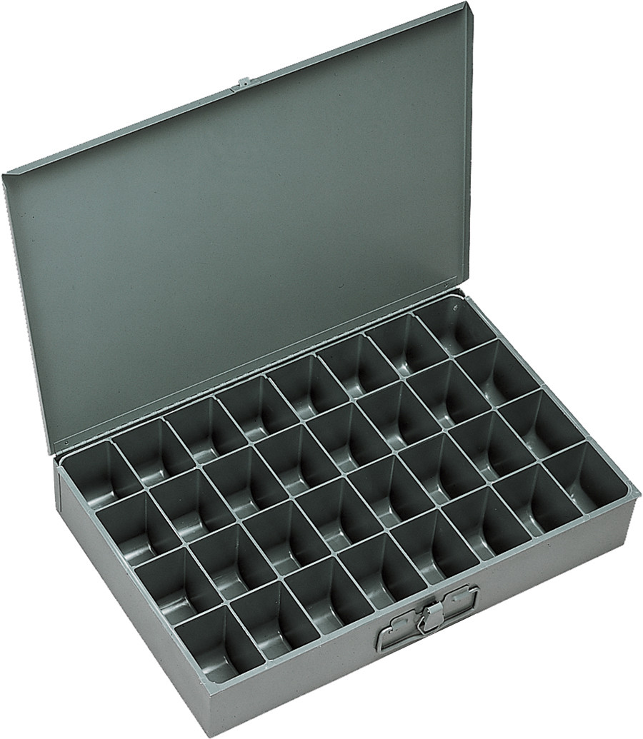 32 Steel Compartment Box | Steel Compartment Boxes | Buy Spares Online