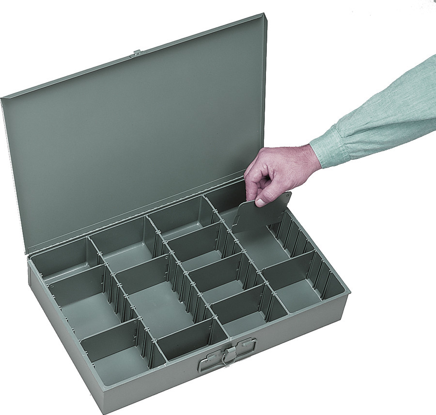 Adjustable Steel Compartment Box | Steel Compartment Boxes | Buy Spares ...