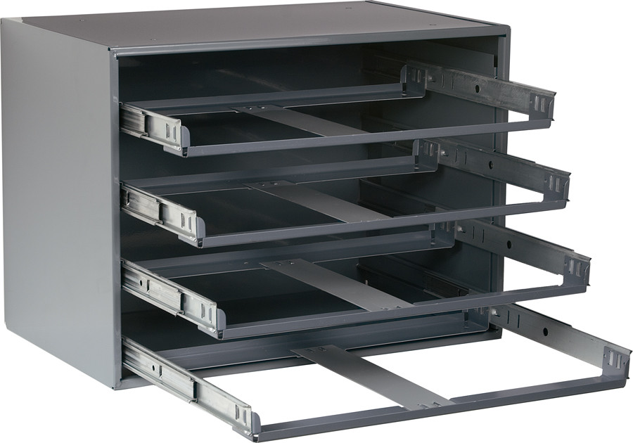 Slide Rack (4 Gang) | Steel Slide Drawer Units | Buy Spares Online