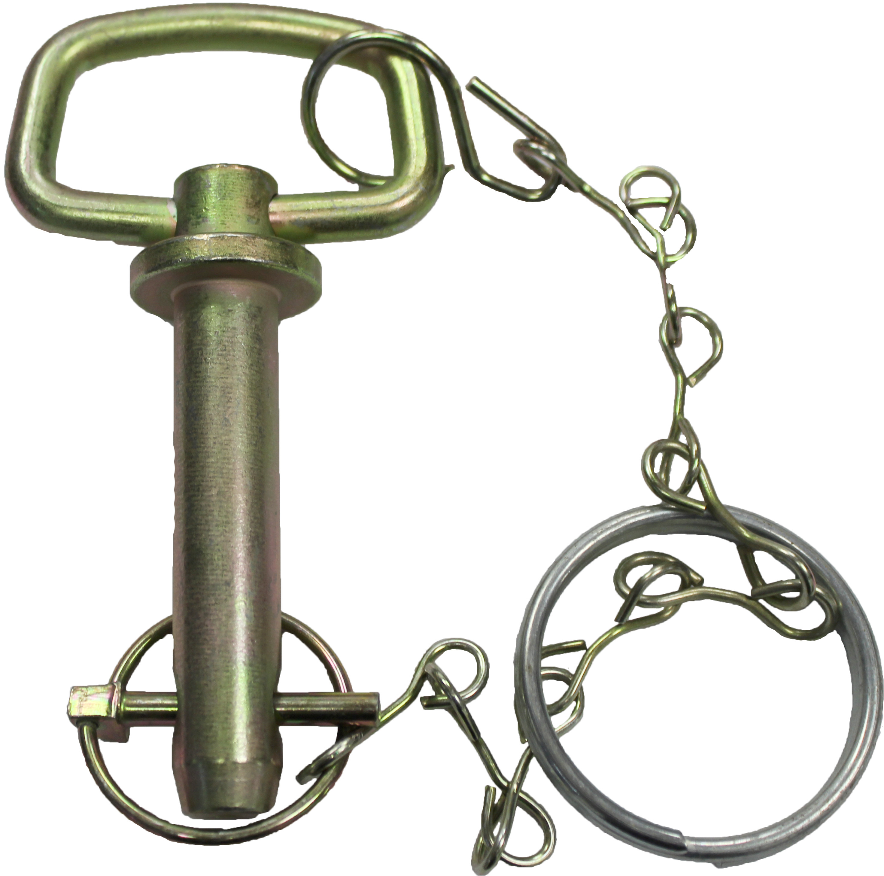 JCB Style Hitch Pin OEM; 545/13600, 400/E4159 & 400/K7910