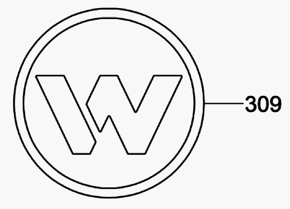 Decal - Wacker Logo | Wacker BS60-2I Rammer | Buy Spares Online