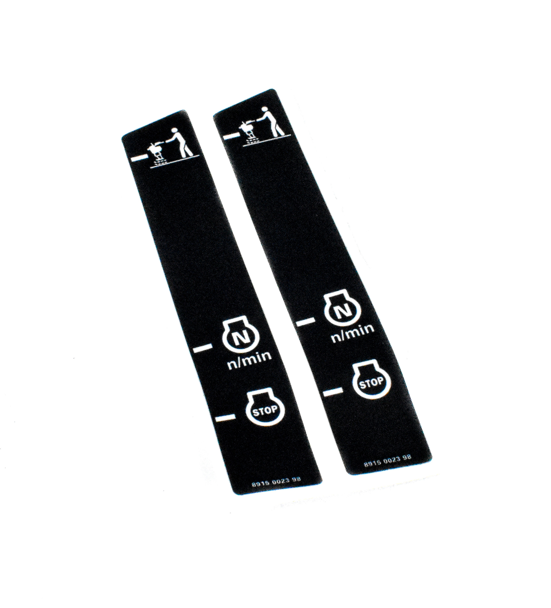 Start Instruction Label